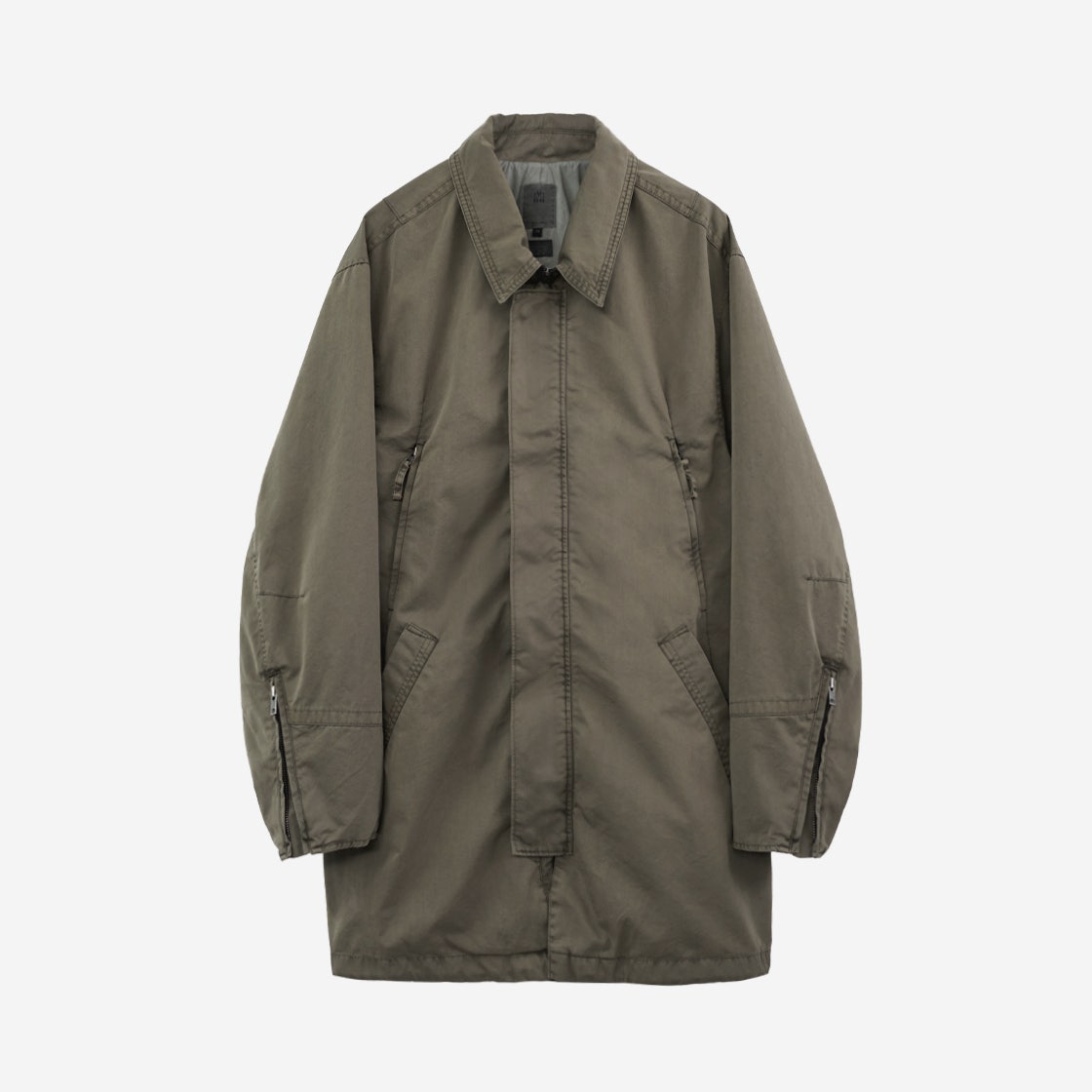 폴리테루 HVC 카 코트 딥 베이지 | Polyteru | KREAM