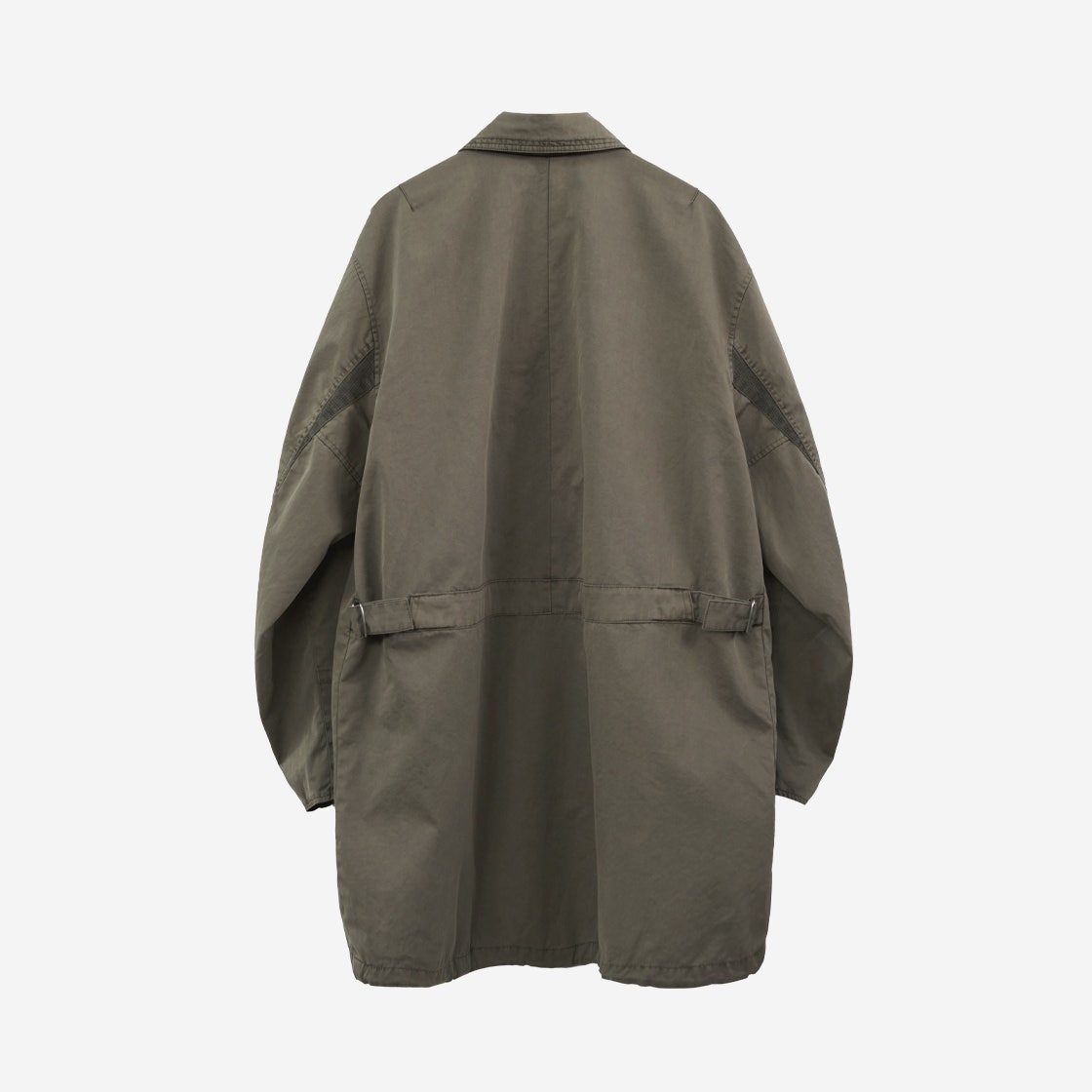 폴리테루 HVC 카 코트 딥 베이지 | Polyteru | KREAM