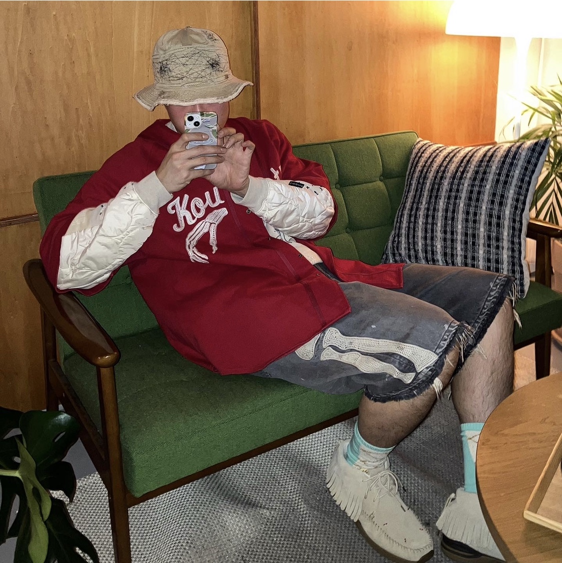 kapital & visvim | KREAM