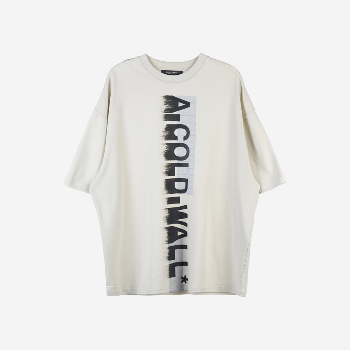 어콜드월 라지 로고 티셔츠 본 | A Cold Wall | KREAM