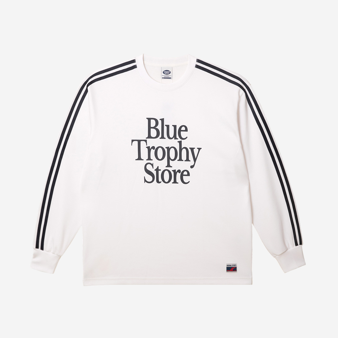 프로-스펙스 루즈 롱슬리브 크림 | PRO-SPECS | KREAM