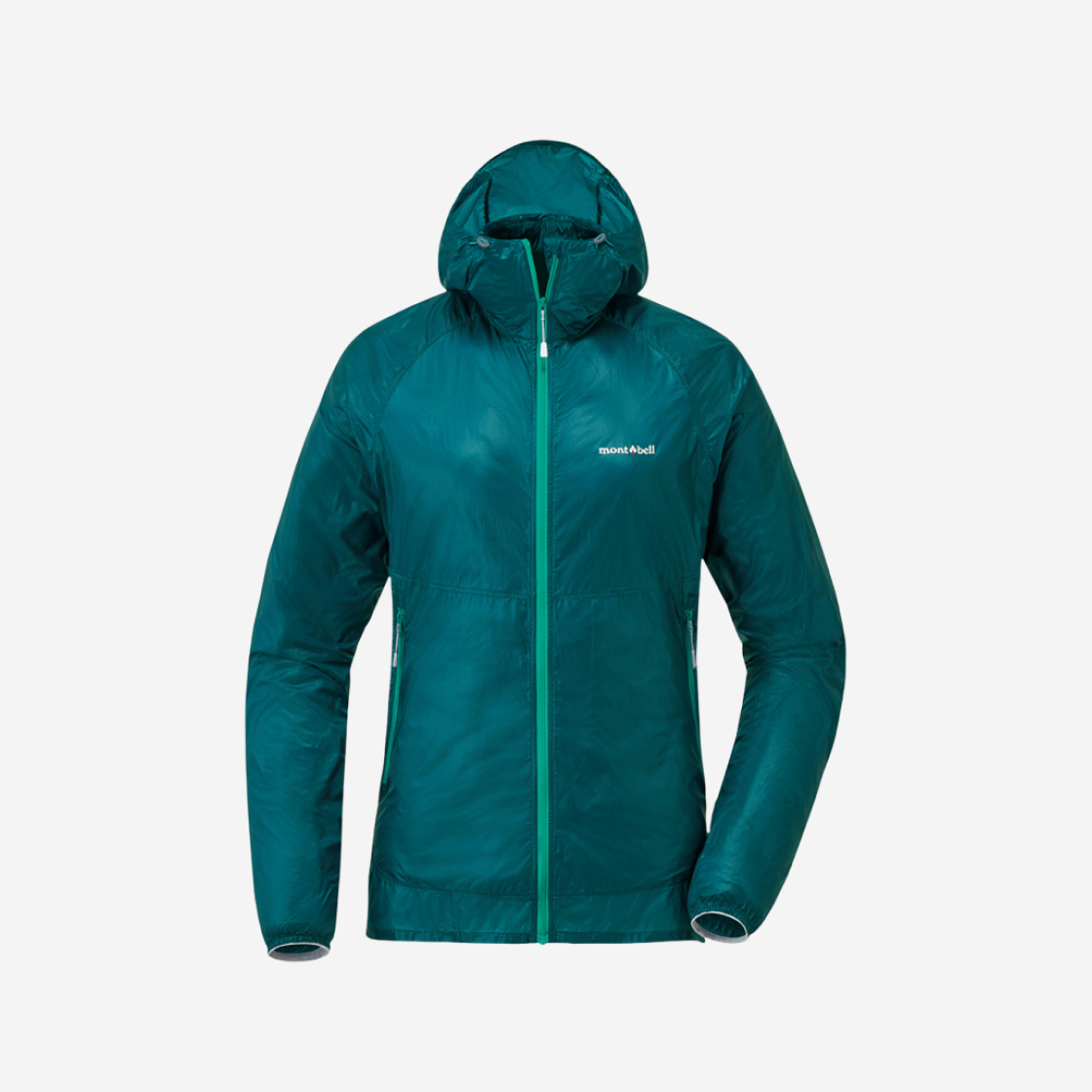 (W) 몽벨 US 타키온 후드 자켓 말라드 | Montbell | KREAM