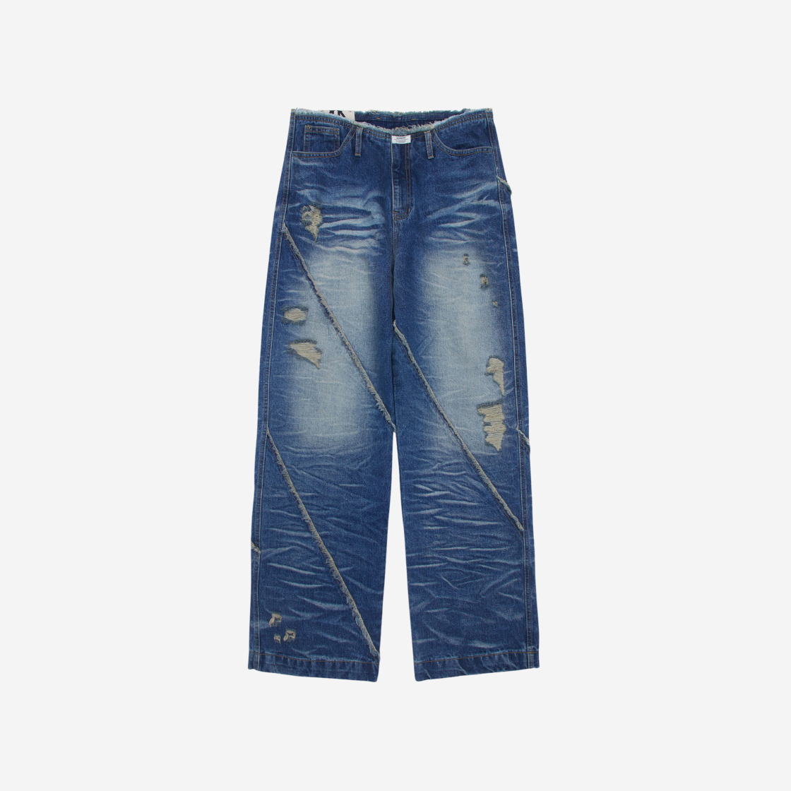 아더에러 일리 진 블루 | Ader Error | KREAM