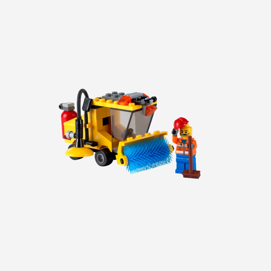 레고 시티 거리 청소차 | Lego | KREAM