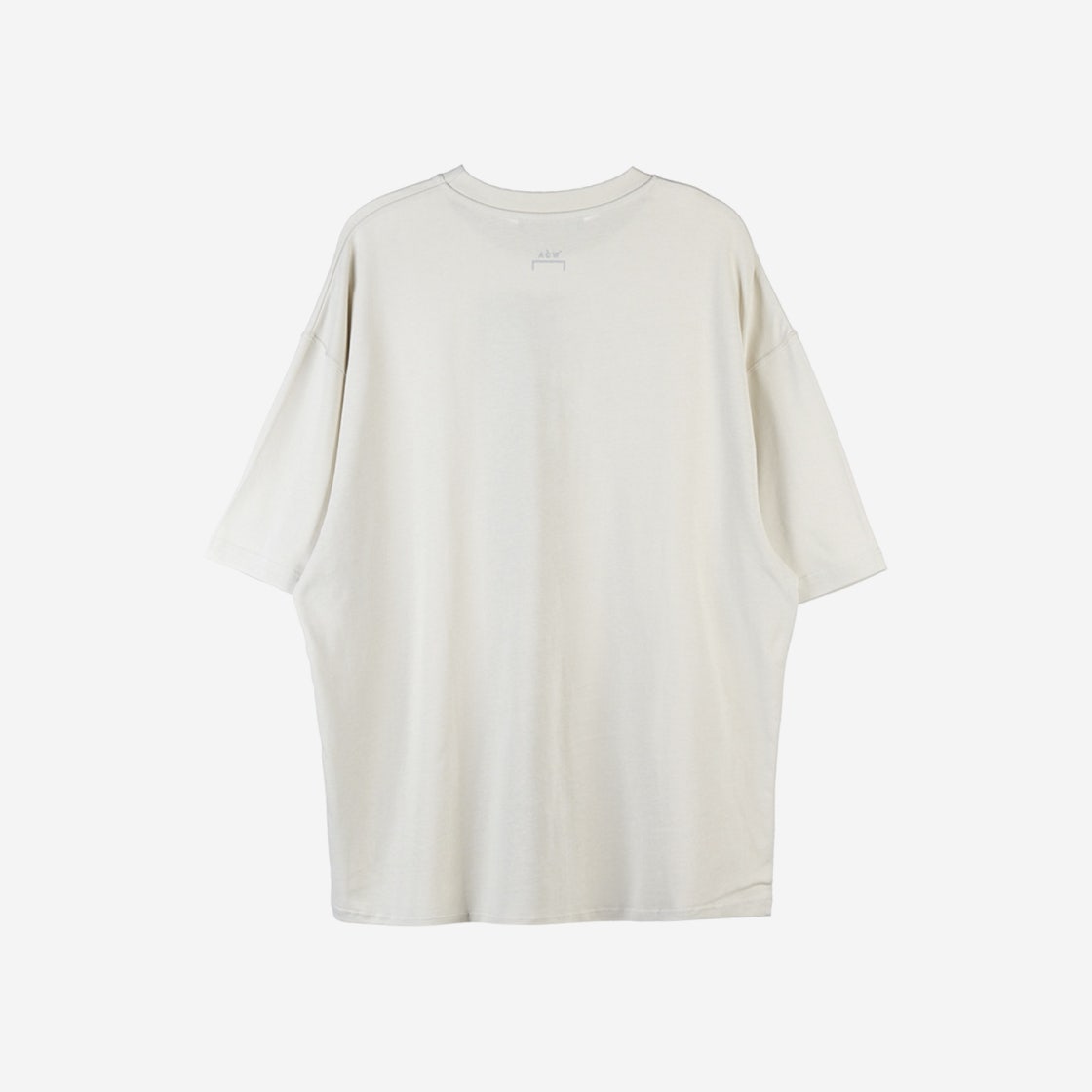 어콜드월 라지 로고 티셔츠 본 | A Cold Wall | KREAM