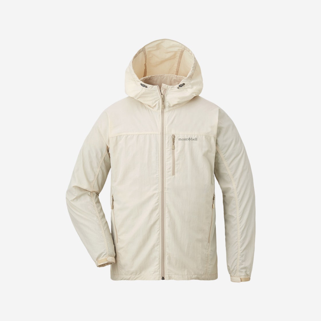 몽벨 O.D. 후드 자켓 아이보리 | Montbell | KREAM