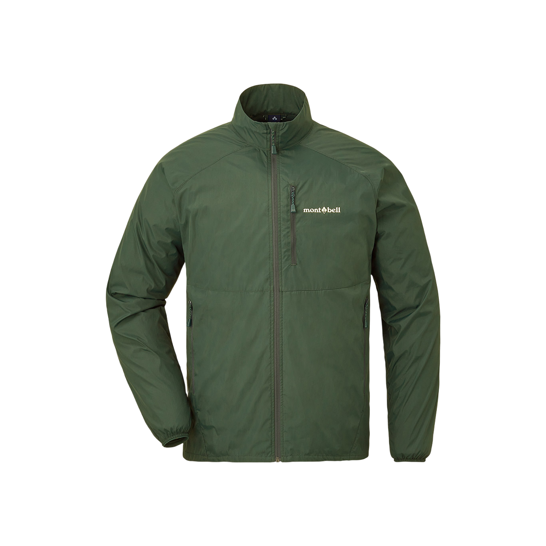 몽벨 윈드 블라스트 자켓 다크 그린 | Montbell | KREAM