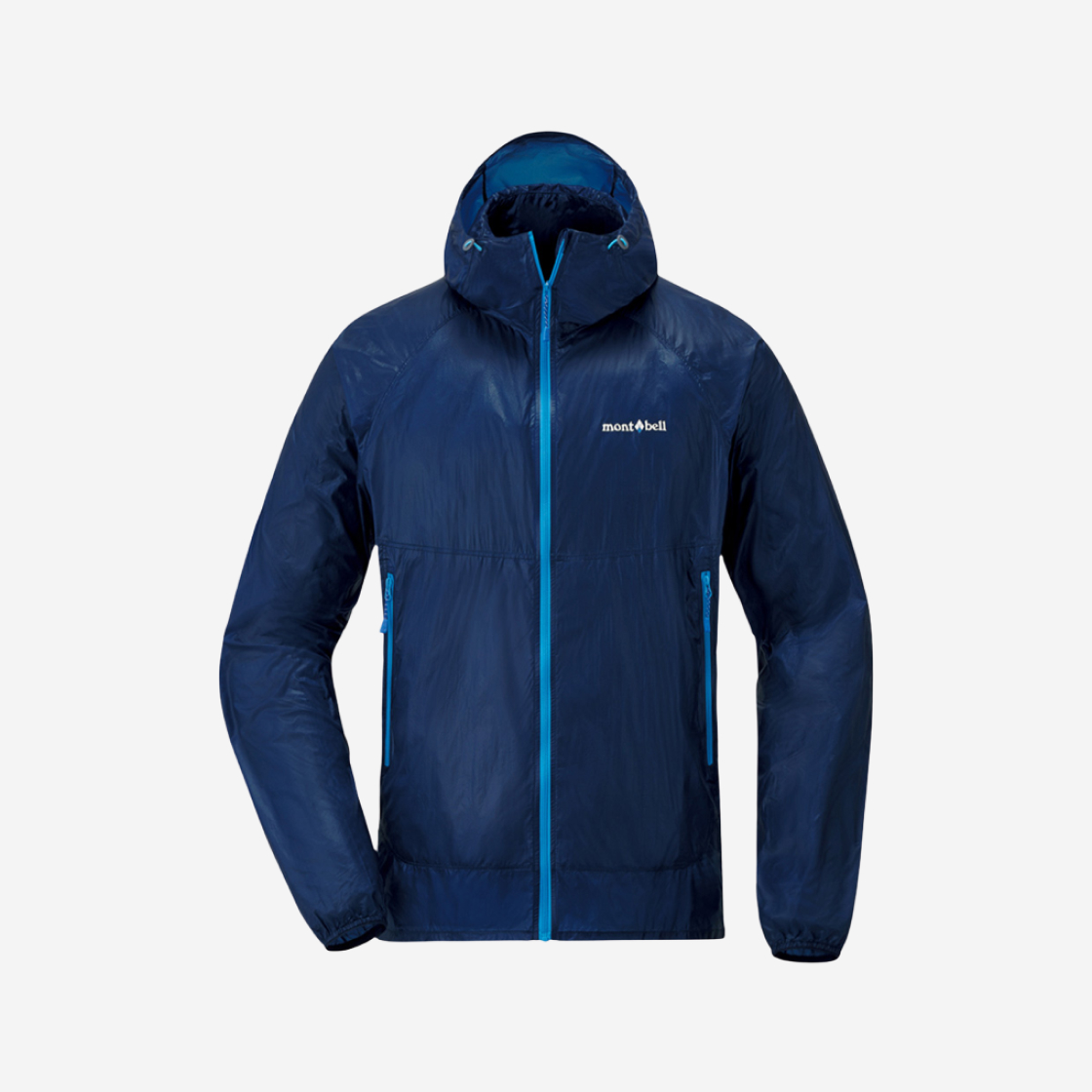몽벨 US 타키온 후드 자켓 트와일라잇 블루 | Montbell | KREAM