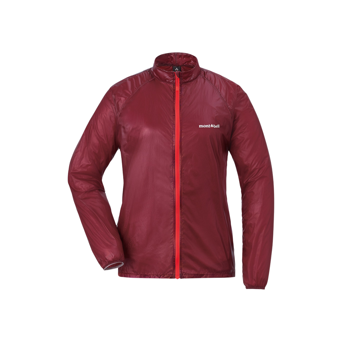(W) 몽벨 EX 라이트 윈드 자켓 가넷 | Montbell | KREAM