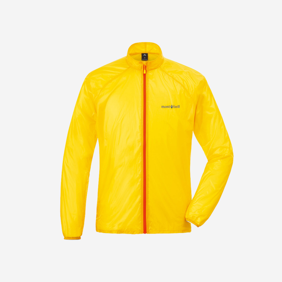 몽벨 EX 라이트 윈드 자켓 옐로우 | Montbell | KREAM
