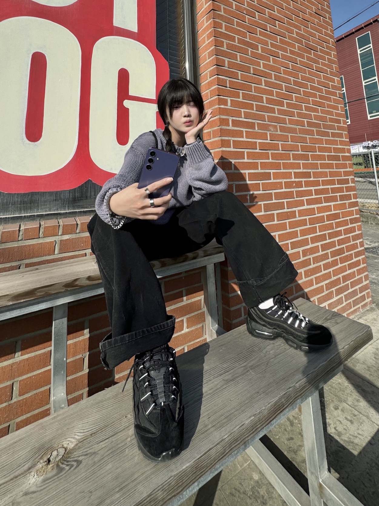 onepick코디 (@_one_2s) 님의 게시물 | KREAM