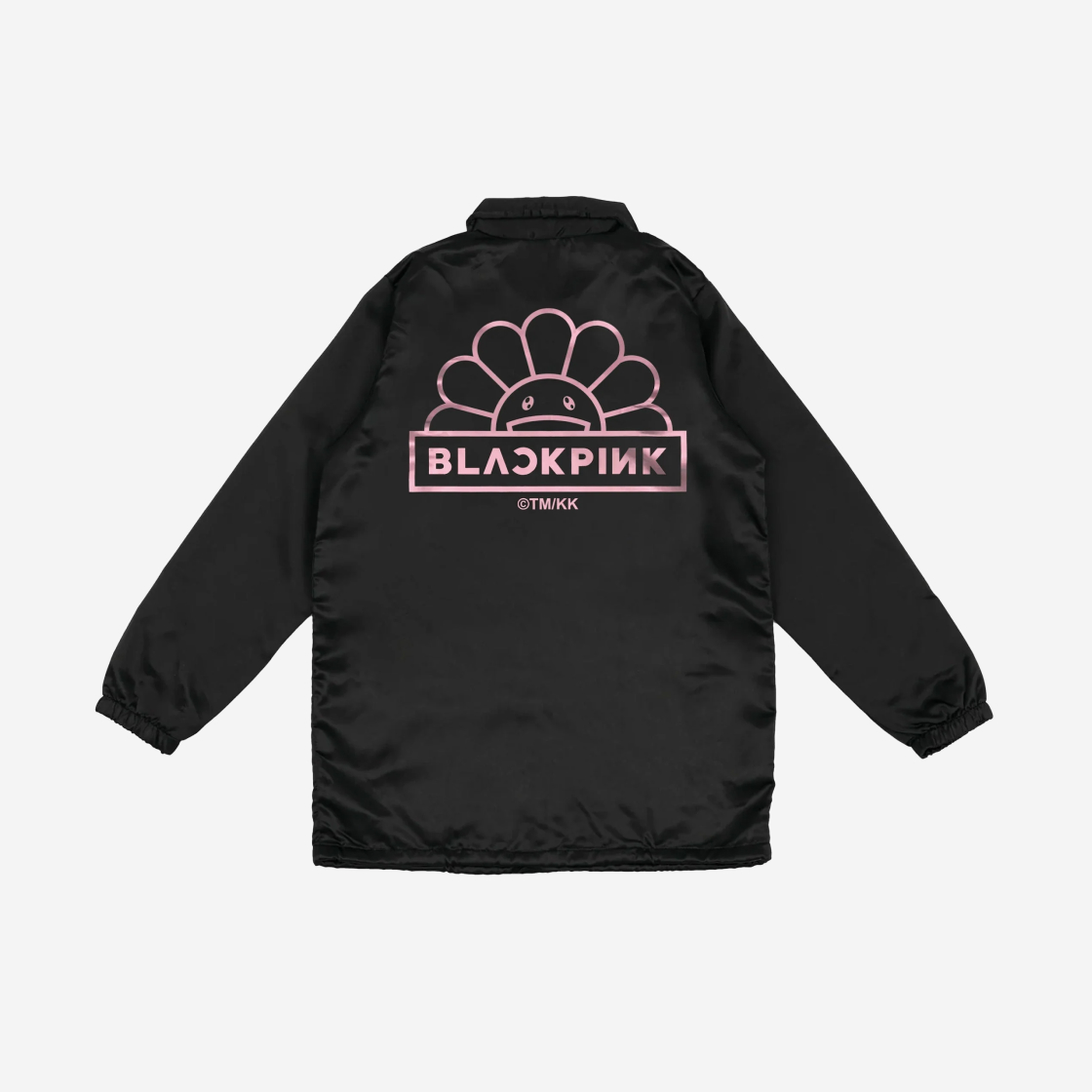 카이카이키키 x 블랙핑크 코치 자켓 블랙 | Kaikai Kiki | KREAM