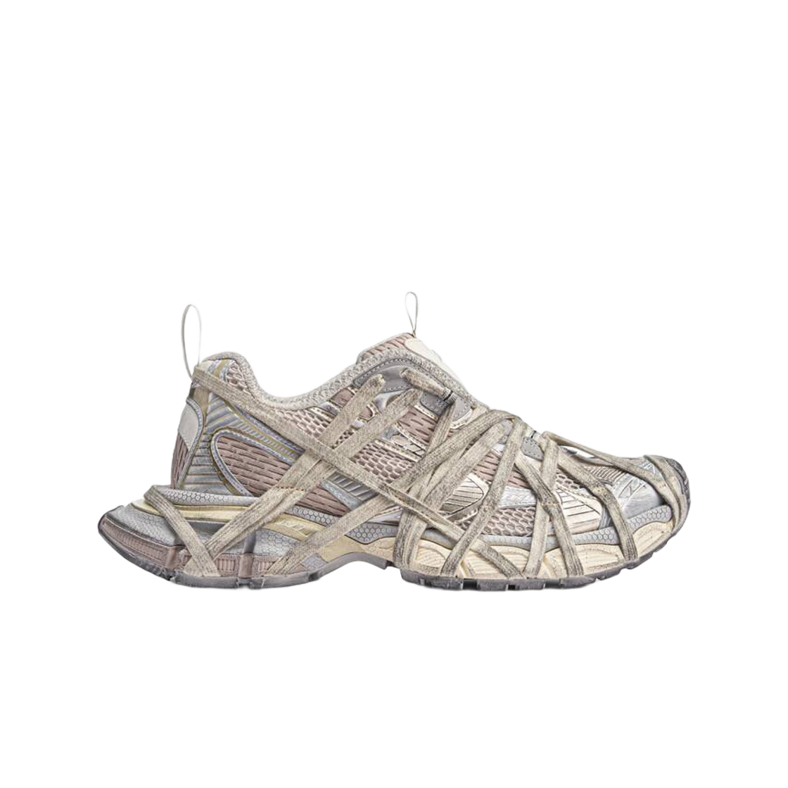 (W) 발렌시아가 3XL 익스트림 레이스 스니커즈 라이트 베이지 | Balenciaga | KREAM