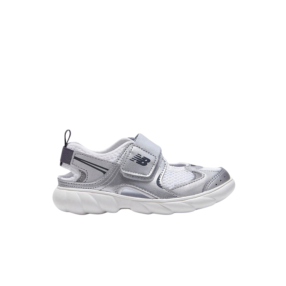 키즈 뉴발란스 프리들 920 샌들 실버 New Balance Kream