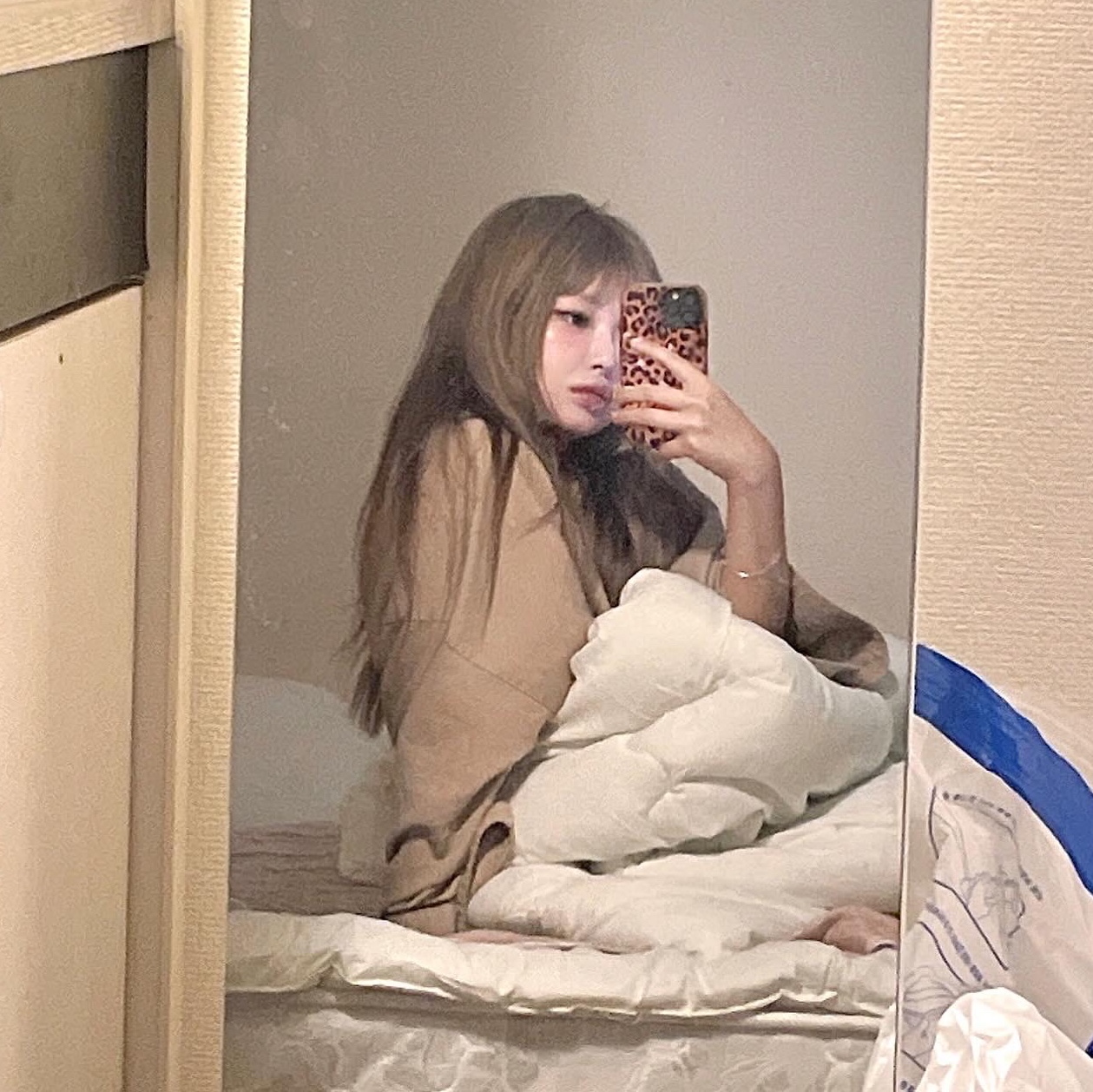 힉힉호무리의 하루 | KREAM