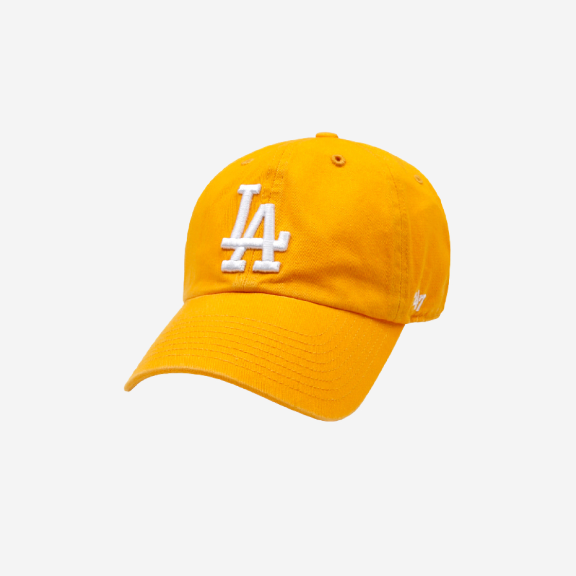 47 브랜드 LA 다저스 BW 클린업 골드 | 47 Brand | KREAM