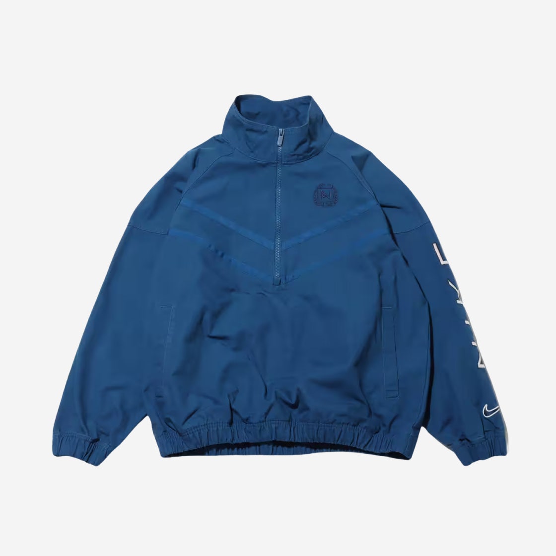 나이키 윈드러너 캔버스 자켓 블루 미드나잇 네이비 - 아시아 | Nike | KREAM