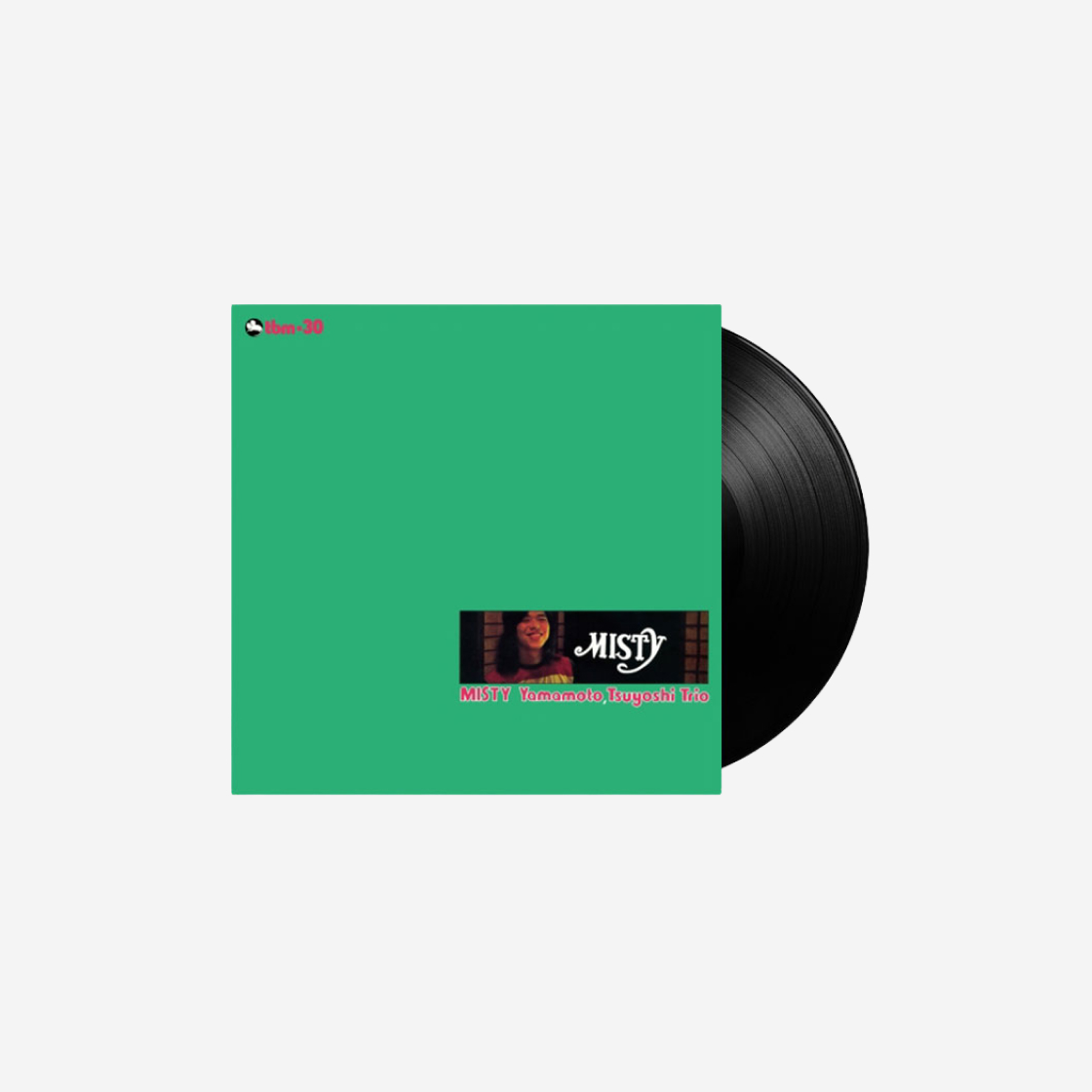 츠요시 야마모토 트리오 미스티 LP블랙 | LP & CD | KREAM