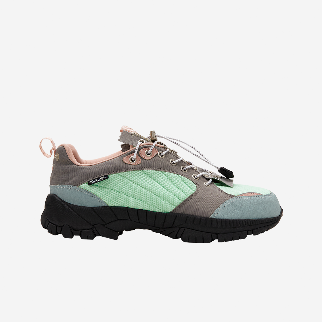 NOTTZ X JOEGUSH Zippe... STYLE | KREAM