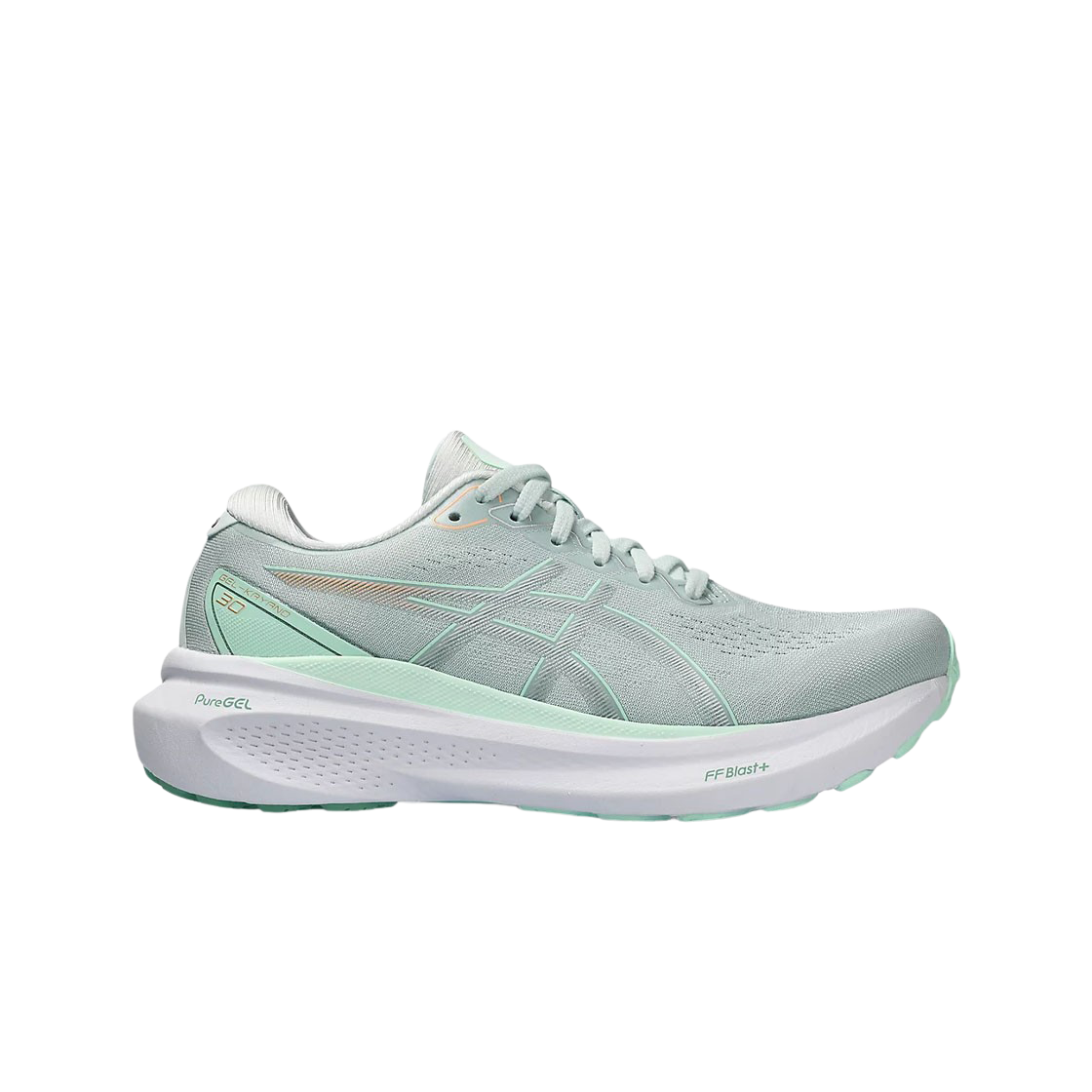 (W) 아식스 젤 카야노 30 페일 민트 | Asics | KREAM