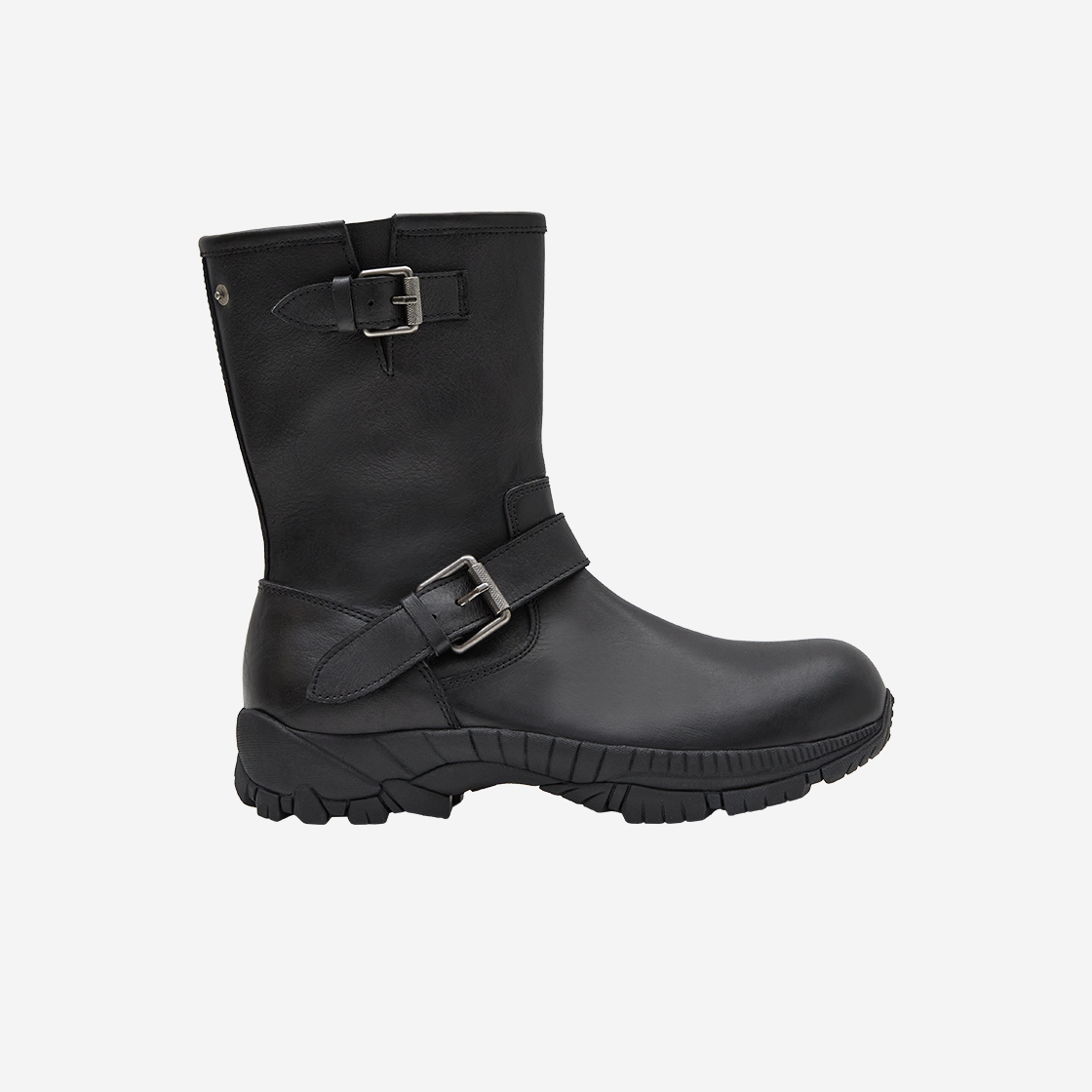 노츠 조거쉬 엔지니어 부츠 블랙 | Nottz | KREAM