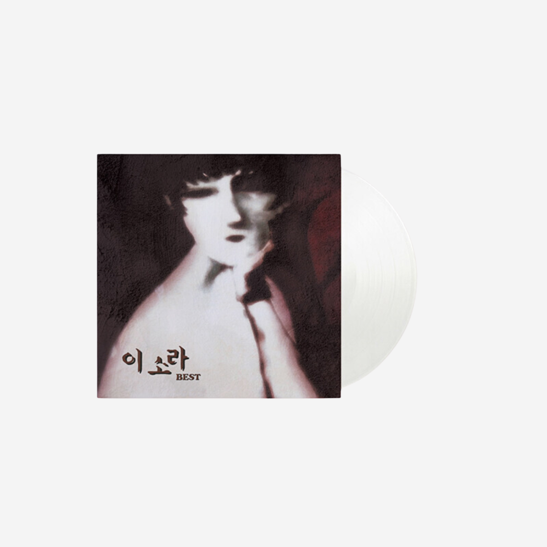 이소라 베스트 클리어 (2LP) | LP & CD | KREAM