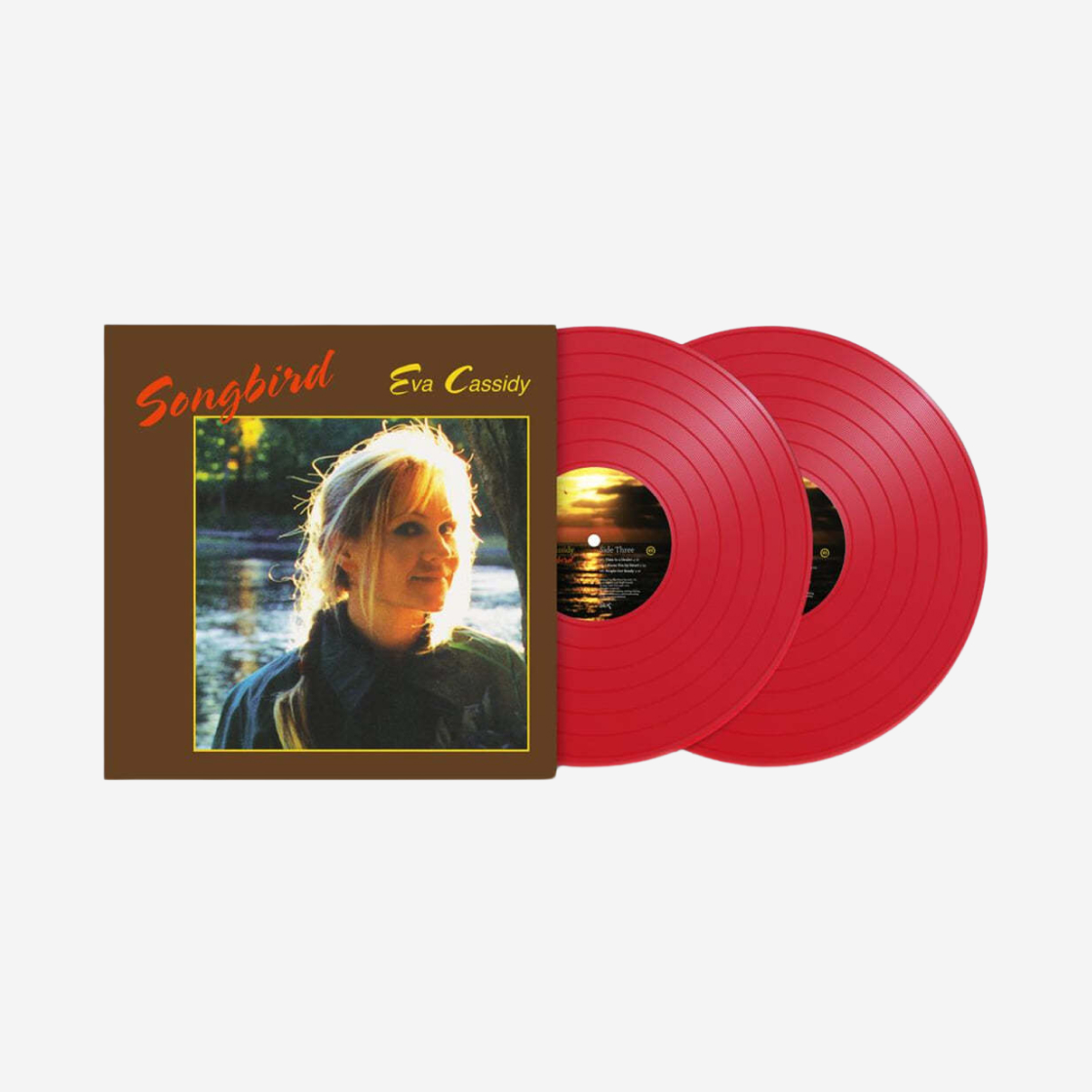 에바 캐시디 송버드 클리어 레드 (2LP) | LP & CD | KREAM