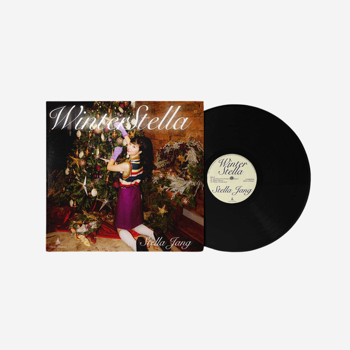 스텔라장 윈터스텔라 LP 블랙 | LP & CD | KREAM