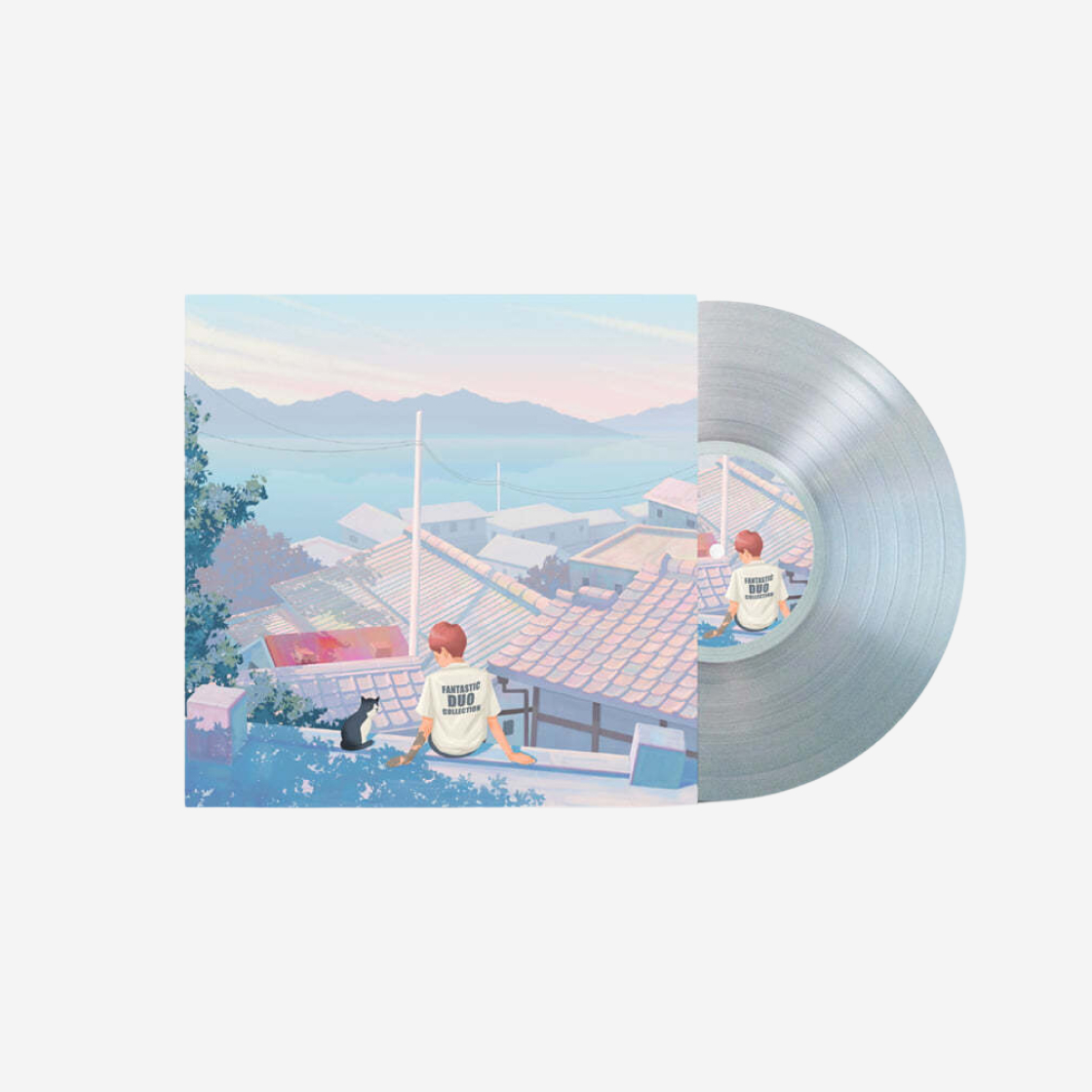 판타스틱 듀오 베스트 컬렉션 파트 4 LP 클리어 | LP & CD | KREAM