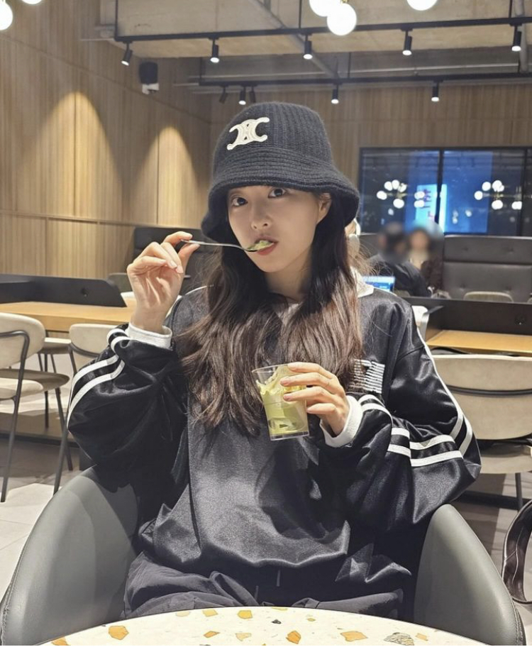 뽀블리 왔어요😝 | KREAM