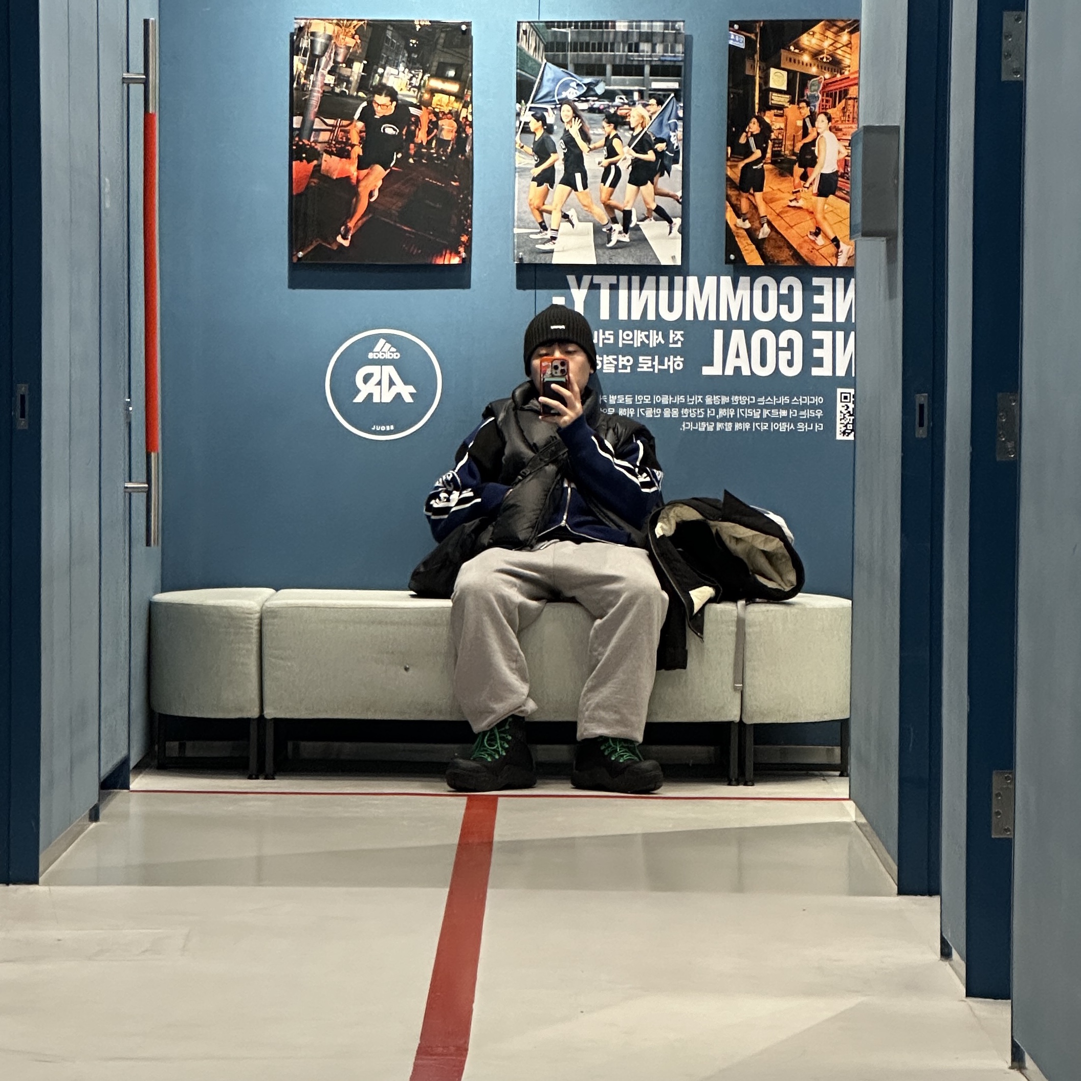 이동화 (@eastfire_two) 님의 게시물 | KREAM