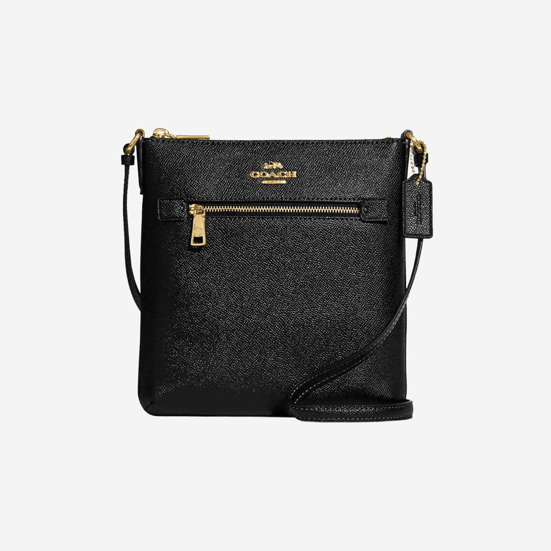 코치 미니 로완 파일백 블랙 | Coach | KREAM