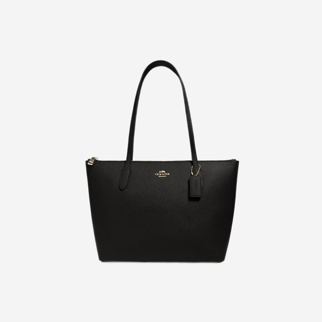 코치 집 탑 토트백 블랙 | Coach | KREAM