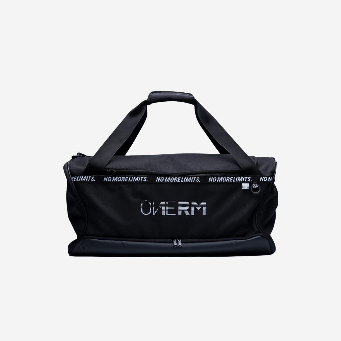 원알엠 MMT 리사이클 더플 백 라지 블랙 | ONERM | KREAM