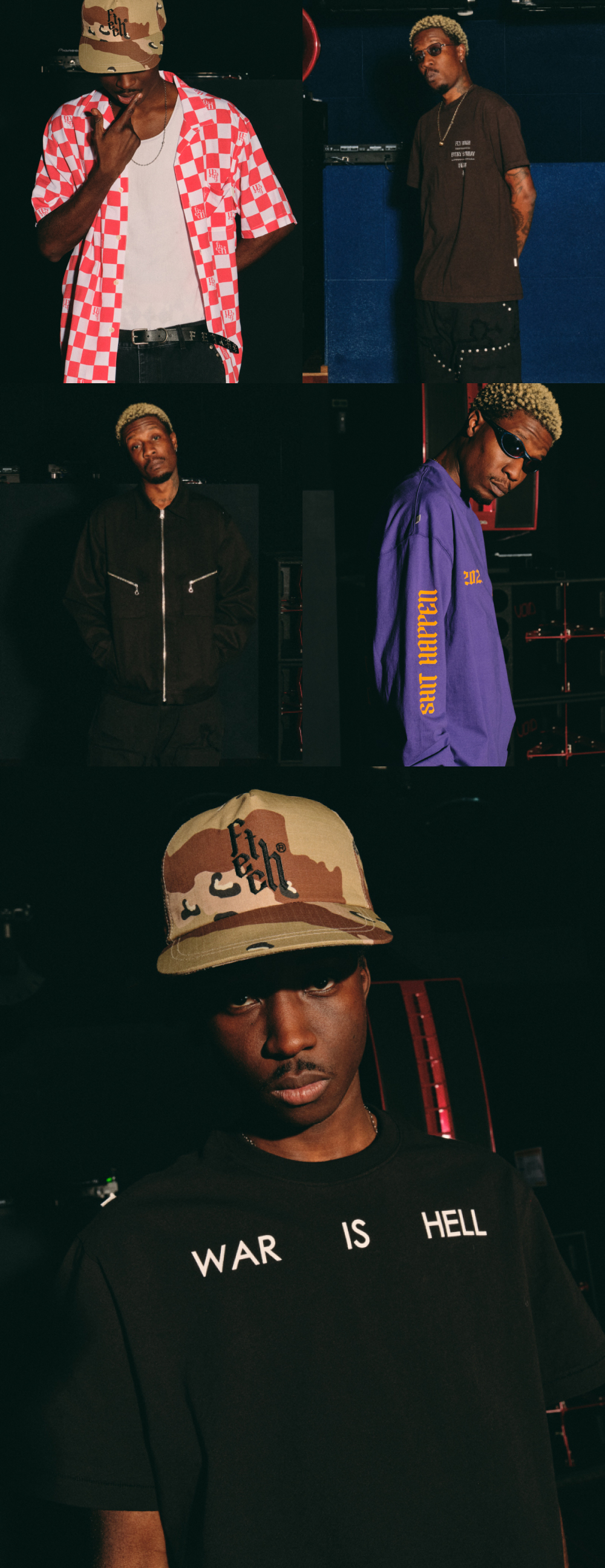 Fetch 24SS 6차 드랍 | KREAM