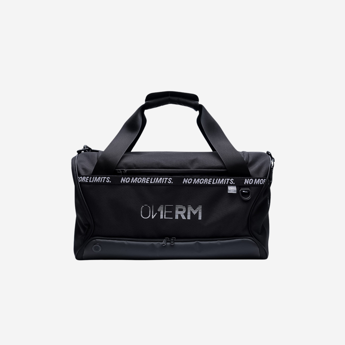 원알엠 MMT 리사이클 더플백 미디움 블랙 | ONERM | KREAM