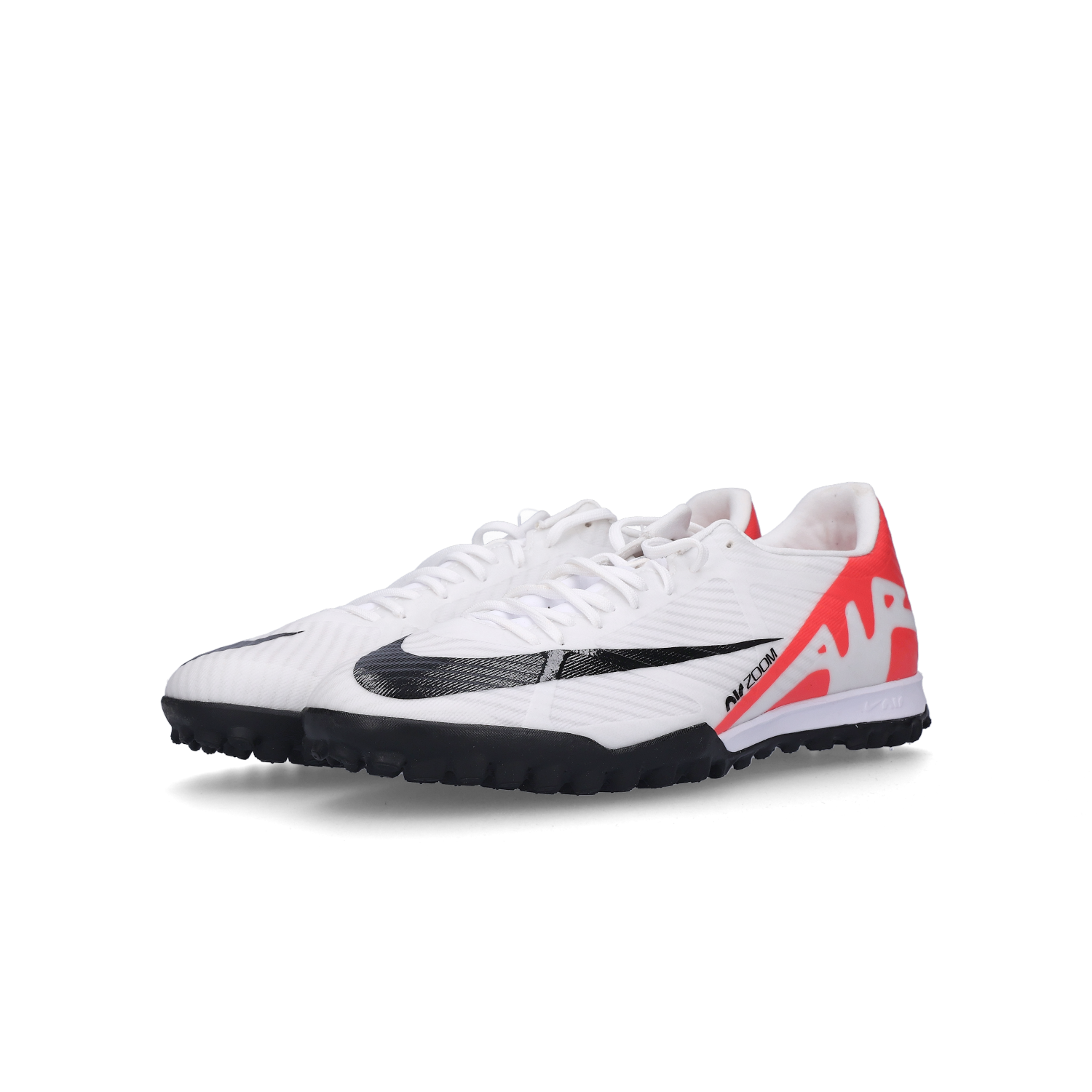 나이키 줌 머큐리얼 베이퍼 15 아카데미 TF 브라이트 크림슨 화이트 | KREAM