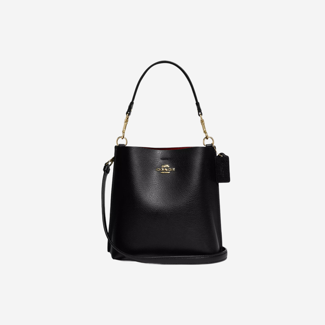 코치 몰리 버킷백 22 블랙 | Coach | KREAM