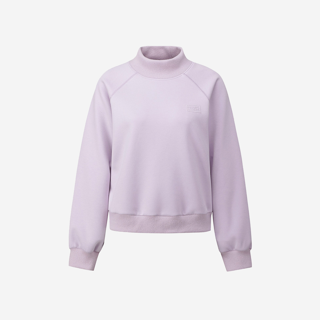 르하스 마일드 스웨트 셔츠 - 라벤더 | L'H.A.S | KREAM