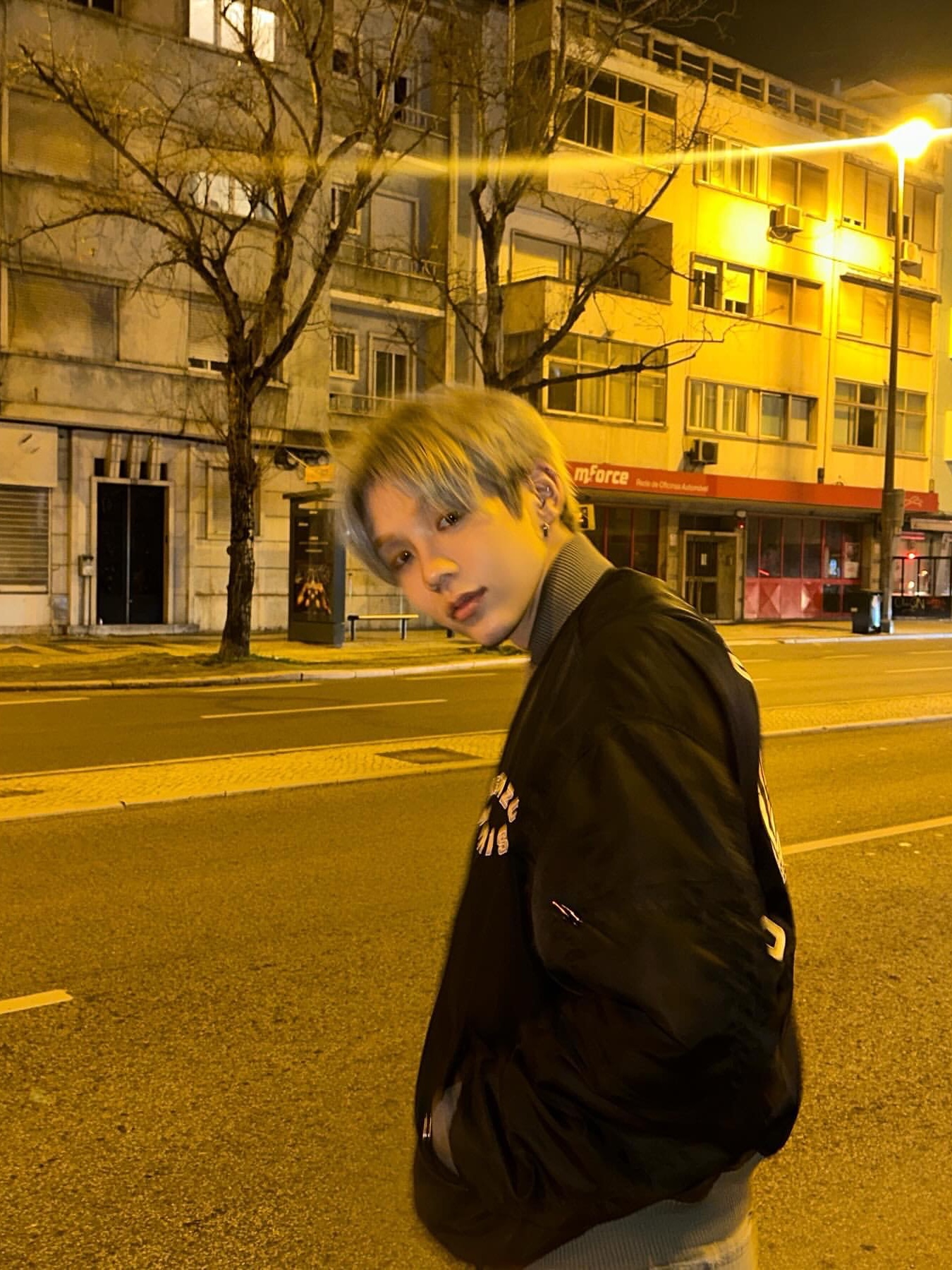 walk with me 🌙 | KREAM