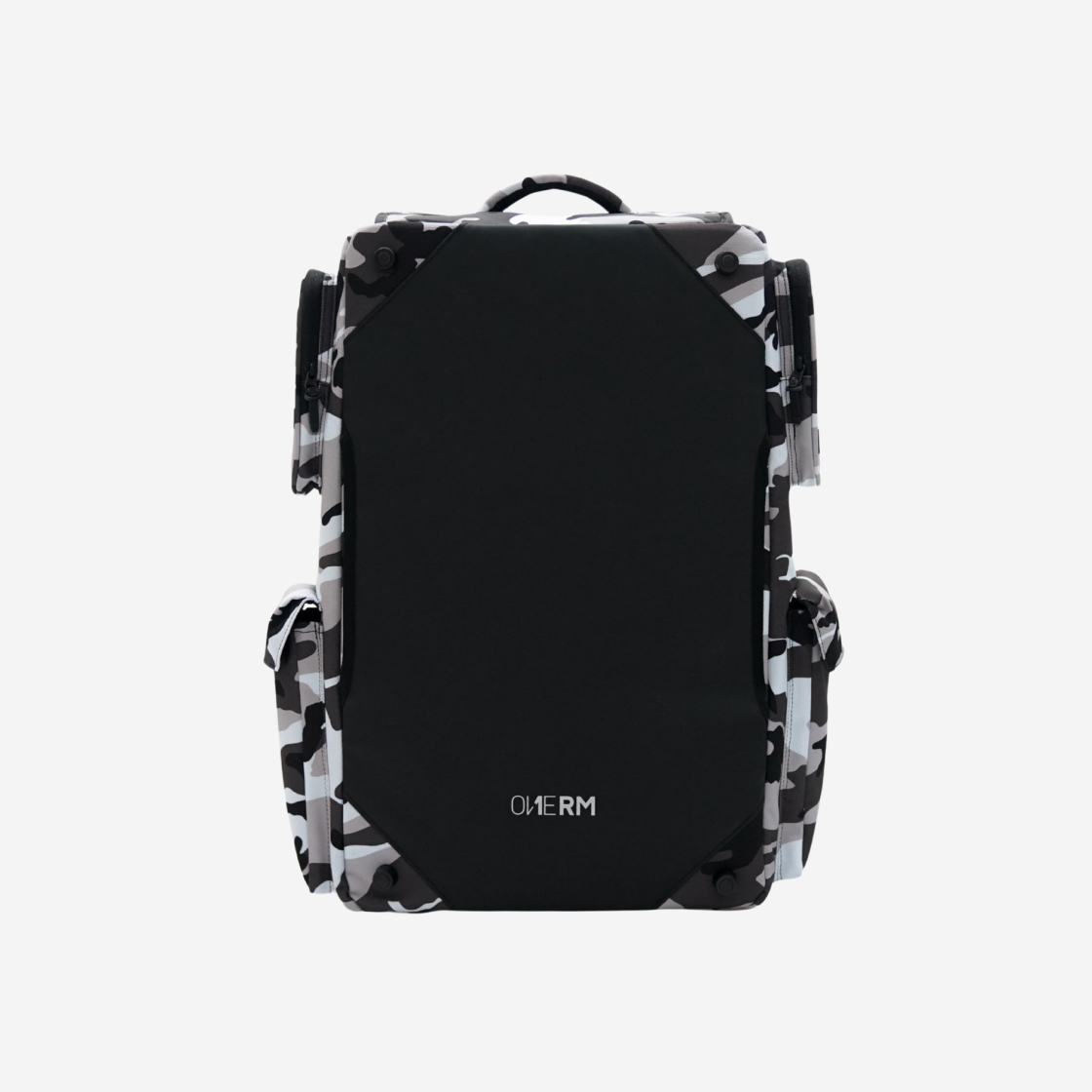원알엠 몬스터 QS 디바이더 백팩 55L 화이트 카모 | ONERM | KREAM