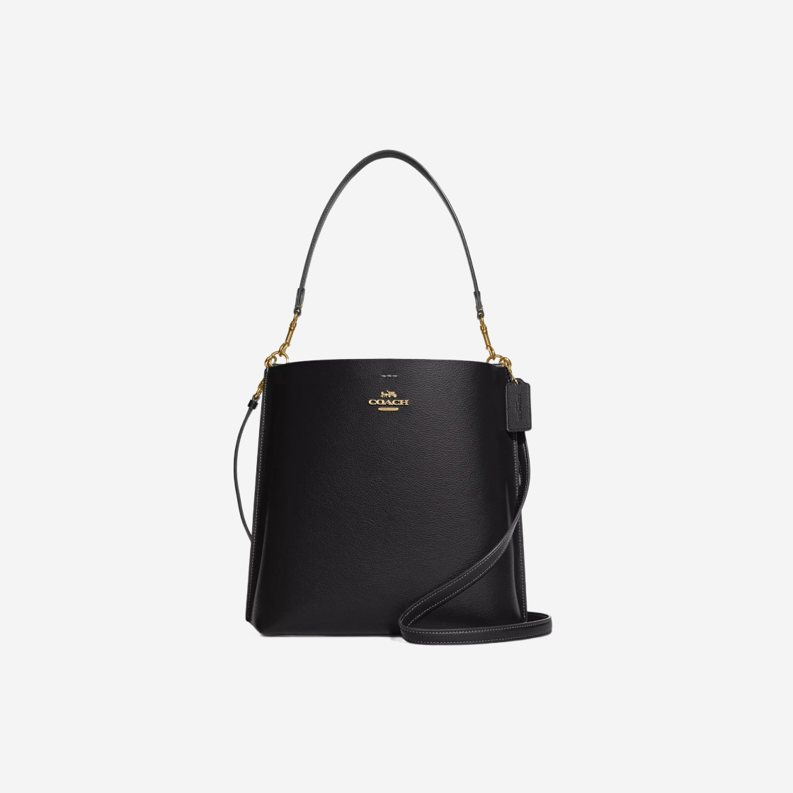 코치 몰리 버킷백 블랙 | Coach | KREAM