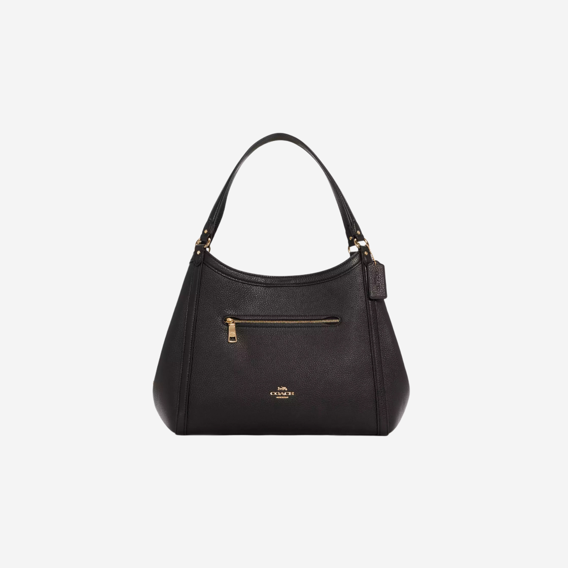 코치 크리스티 숄더백 블랙 | Coach | KREAM