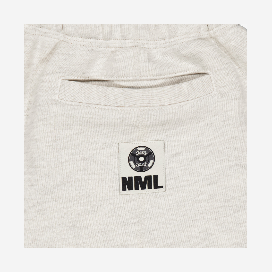 원알엠 에센셜 스웨트팬츠 멜란지 화이트 | ONERM | KREAM