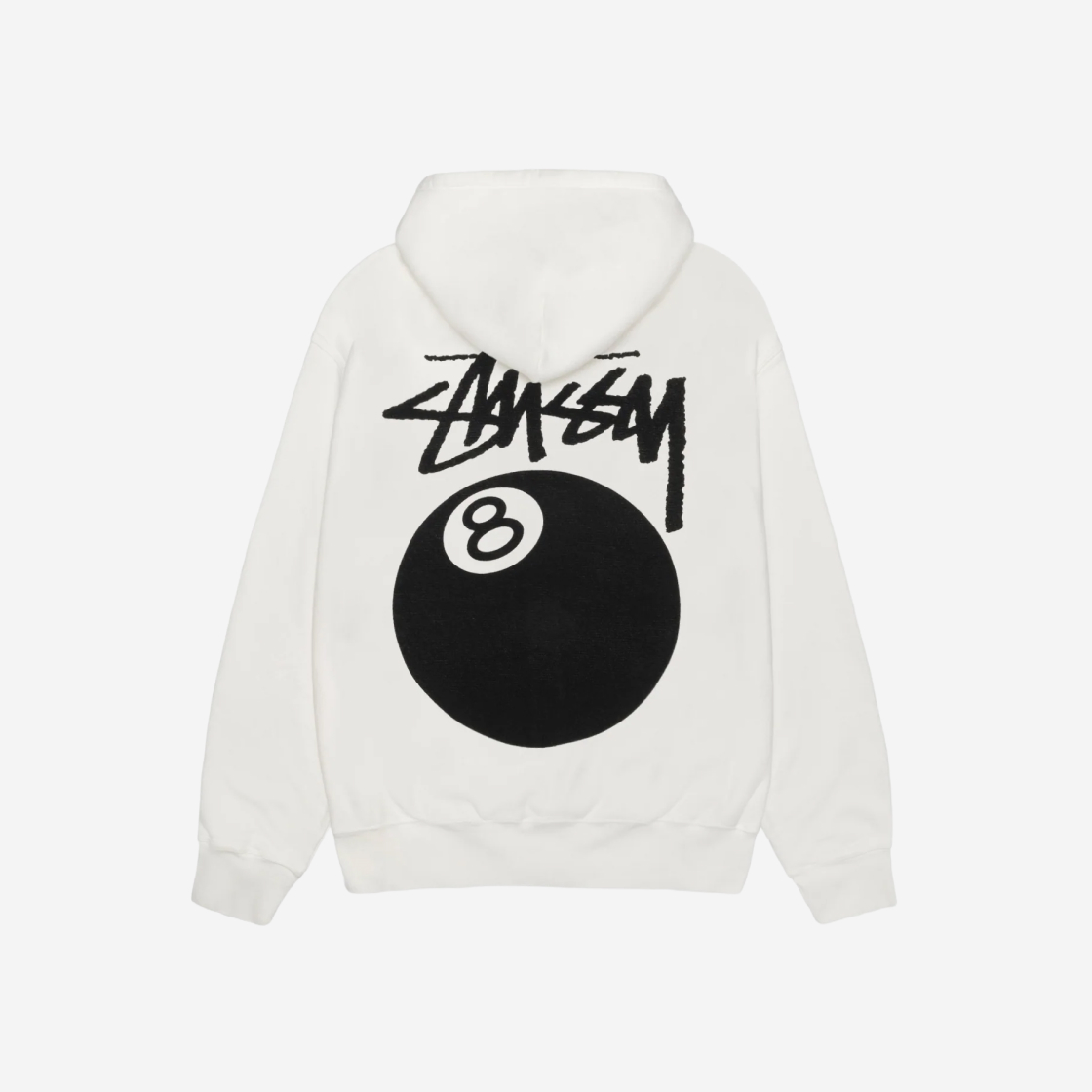 Stussy 8 Ball Hoodie ... STYLE | KREAM
