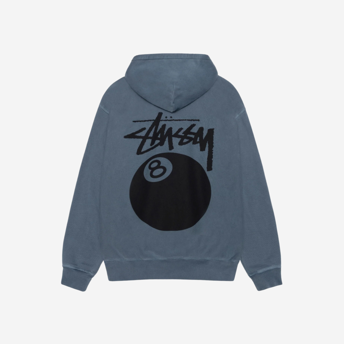 Stussy 8 Ball Hoodie ... STYLE | KREAM