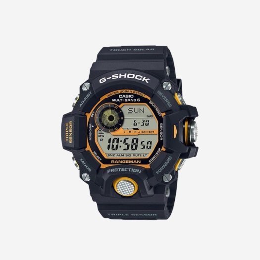 카시오 지샥 x 트랜스포머 리미티드 에디션 DW-6900TF-SET | Casio | KREAM