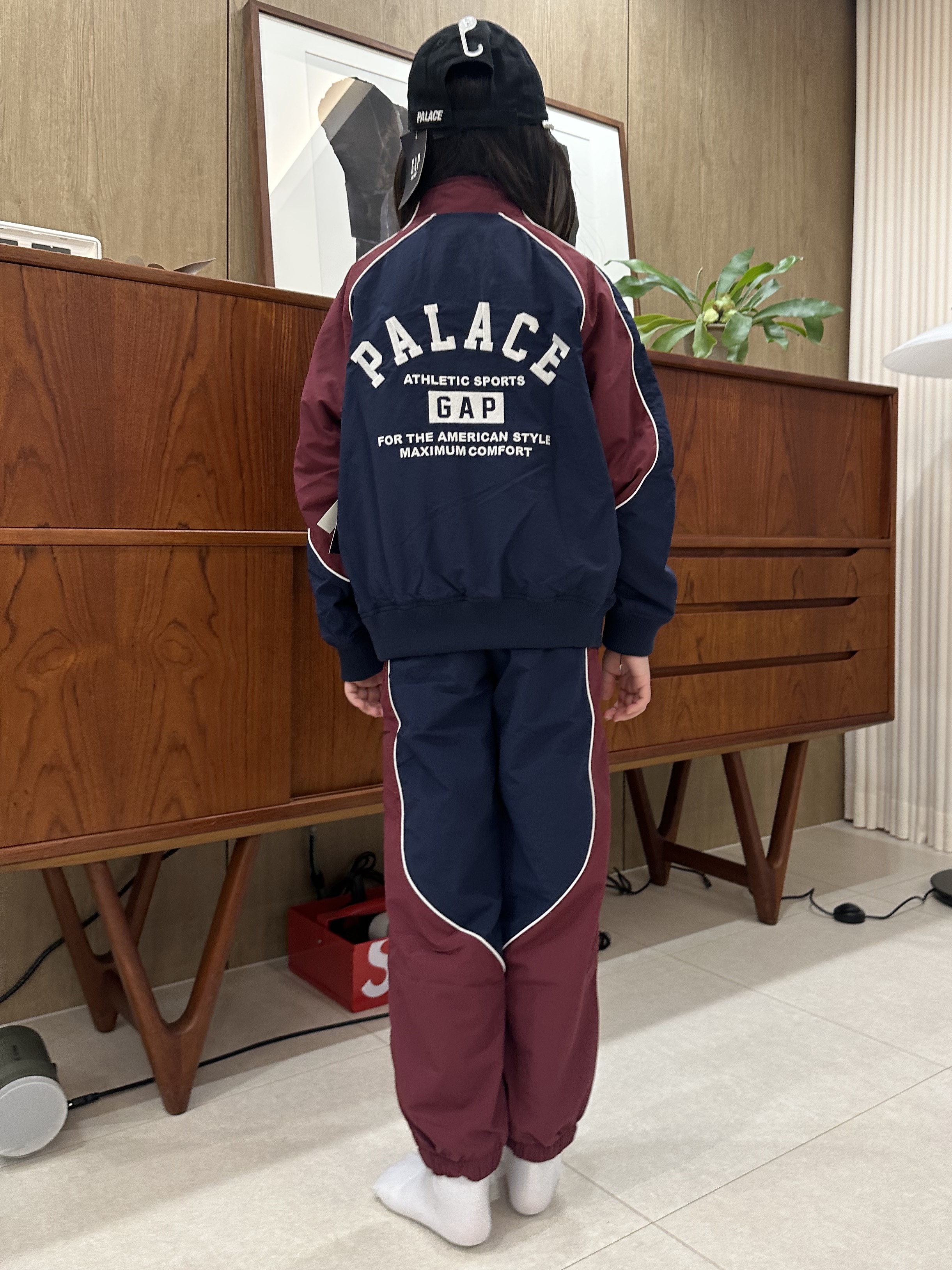 팔라스 갭 | KREAM