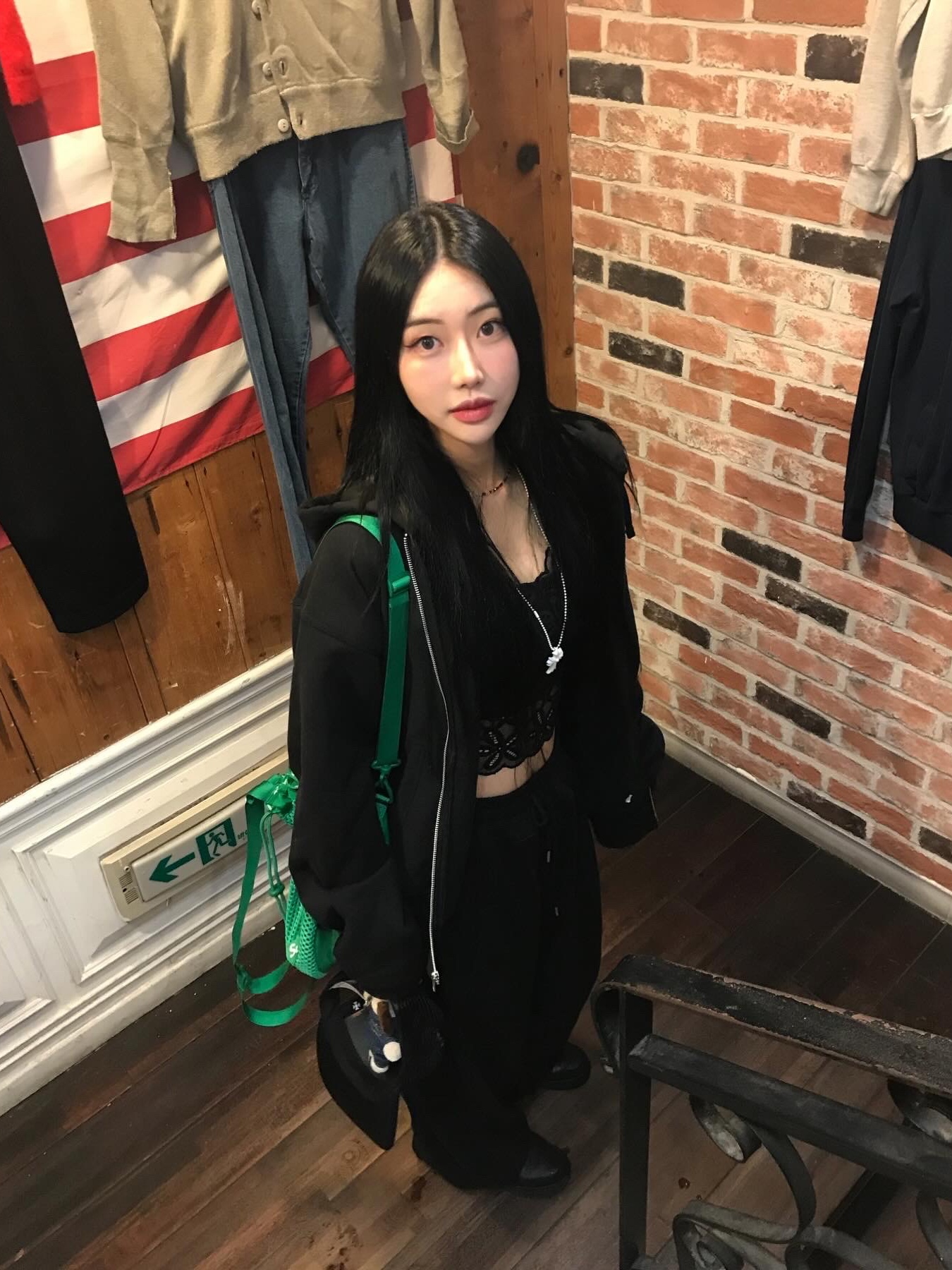 🗝️🖤🍀 | KREAM