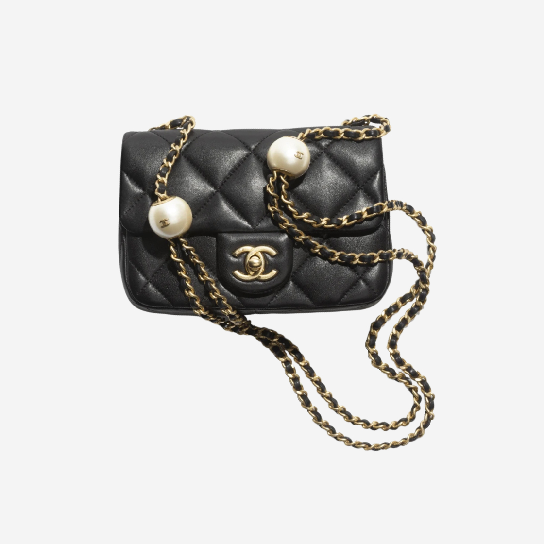 Chanel Mini Flap Bag ... STYLE | KREAM
